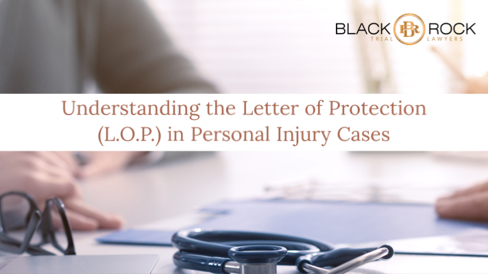 Letter of Protection for Personal Injury Treatment