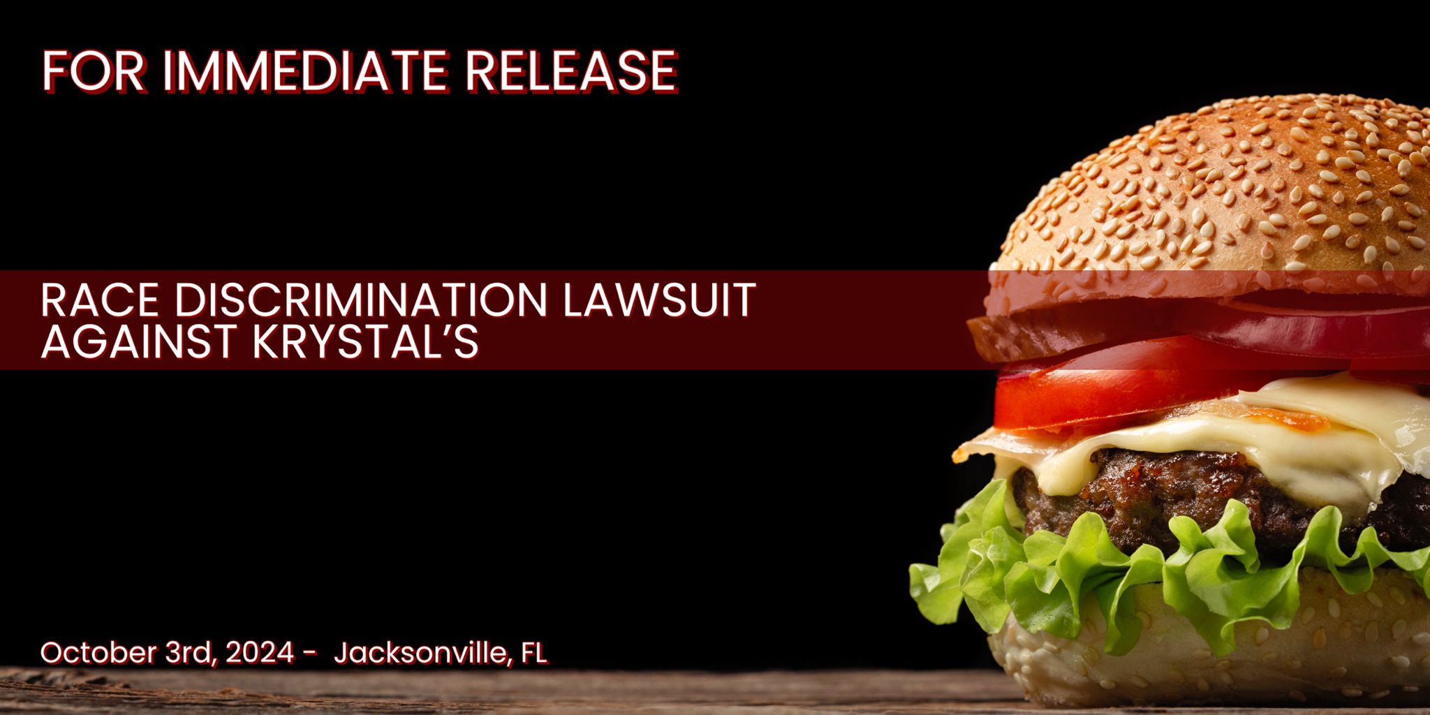 Racial Discrimination Alleged in Lawsuit Against Krystal Restaurant